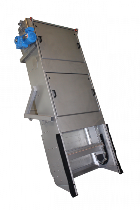 Revolving Rake Screen - ABZ (EN)